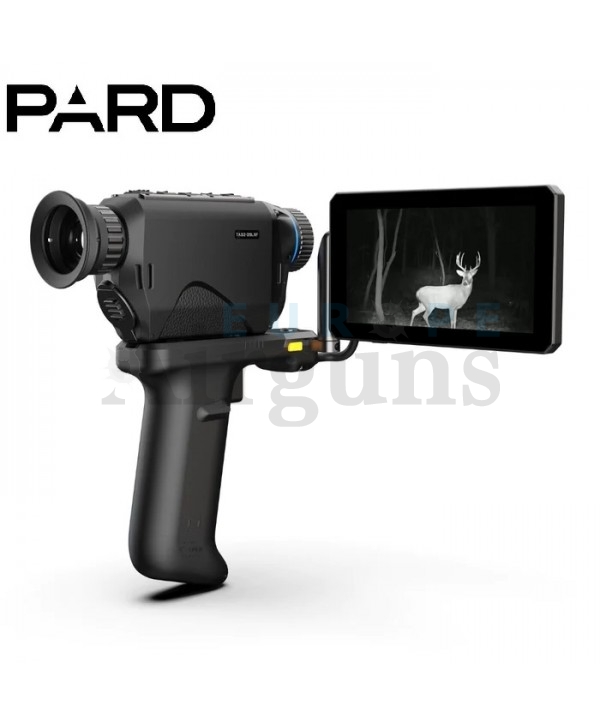 Pard HM5 Monitor Gun