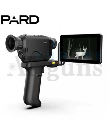 Pard HM5 Monitor Gun