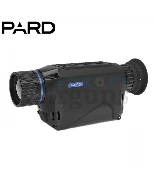 Thermal monocular 1-8x35