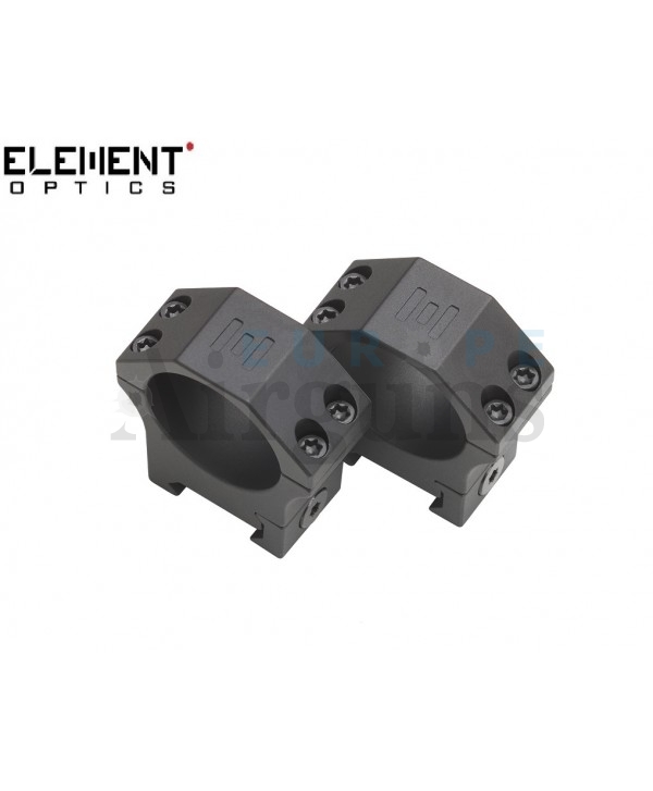 XT Mount 30mm Picatinny High