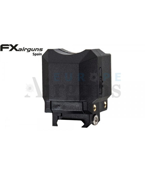 FX Pocket Chronograph V2 A02