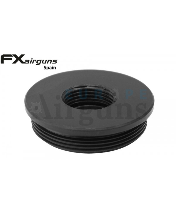 Shroud Muzzle Cap Dynamic