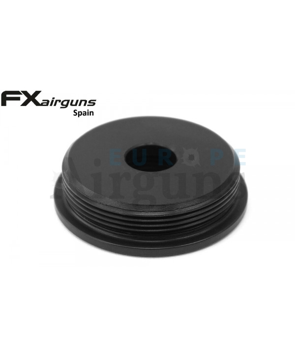 Shroud Muzzle Cap Dynamic