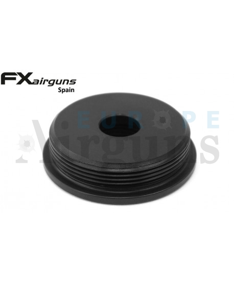 Shroud Muzzle Cap Dynamic