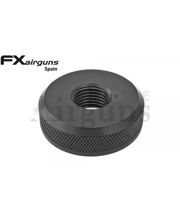 Muzzle Thread Cover Dynamic