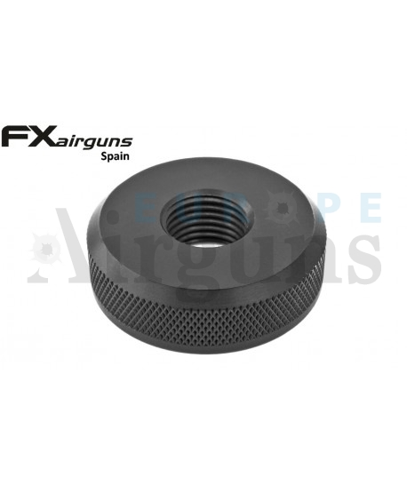 Muzzle Thread Cover Dynamic