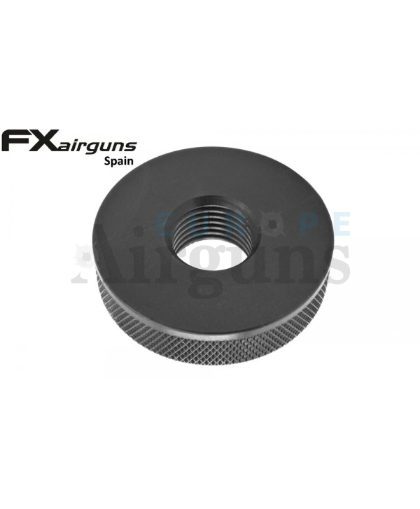 Muzzle Thread Cover Dynamic