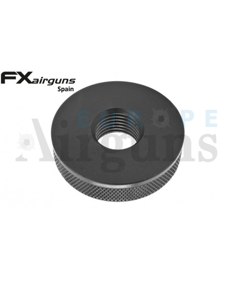 Muzzle Thread Cover Dynamic