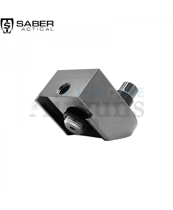 Drop-down Front Bottle Adapter