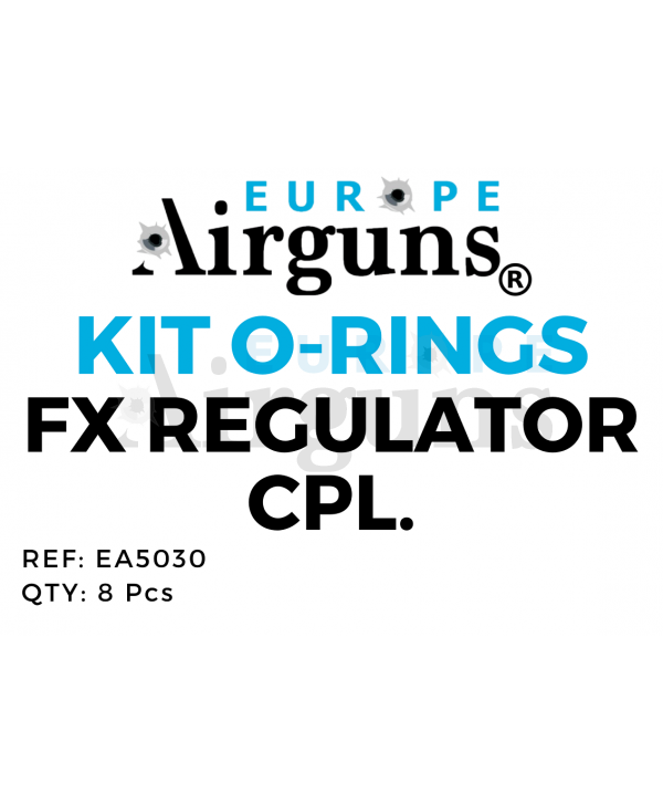 O-ring Kit Fx Regulator CPL.