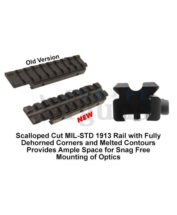 RAIL ADAPTER 11mm TO PICATINNY