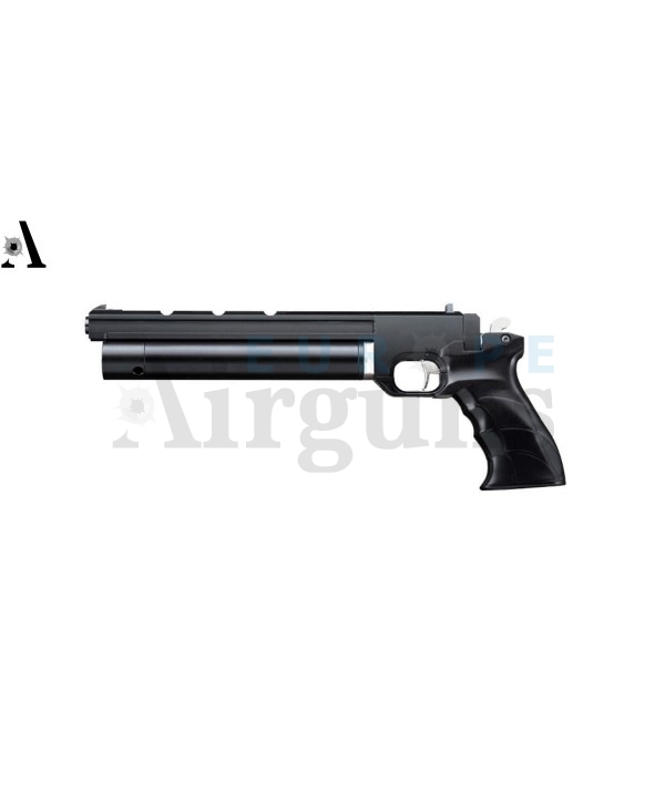 PCP air pistol