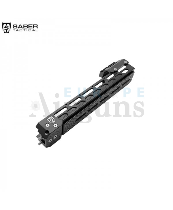 FX Panthera Hunter top rail