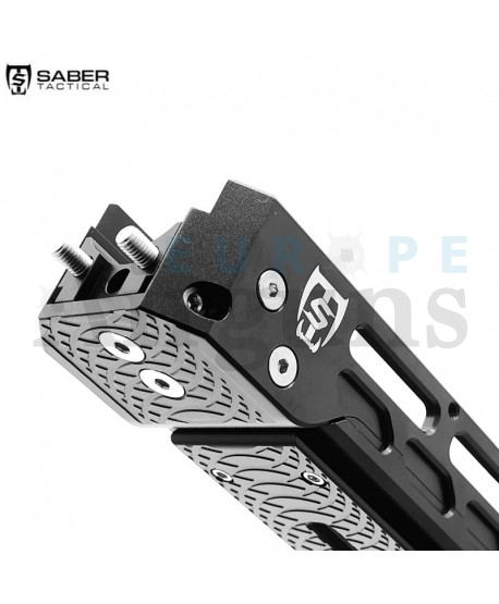 Riel superior FX Panth/Hunter