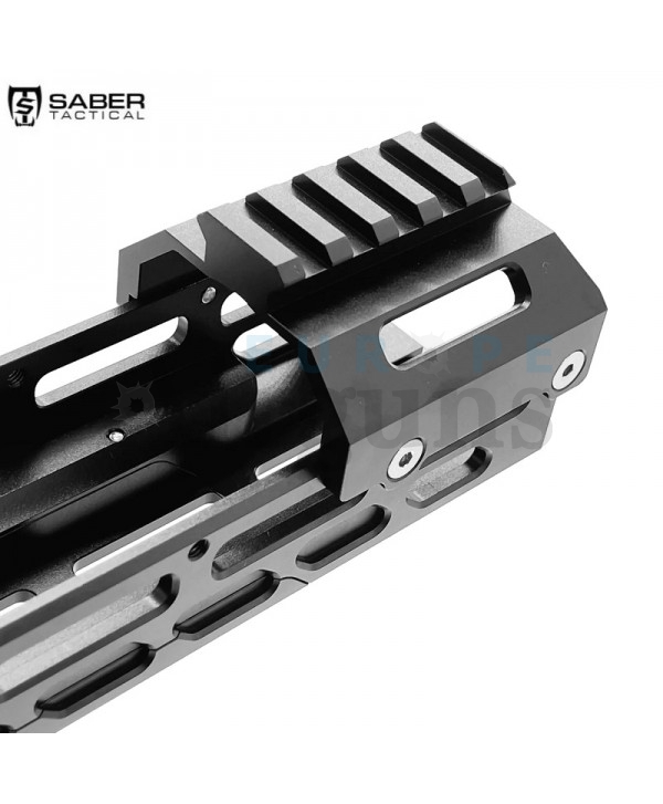 Riel superior FX Panth/Hunter