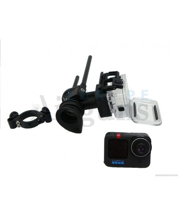 GoPro Hero 10 Kit completo 34