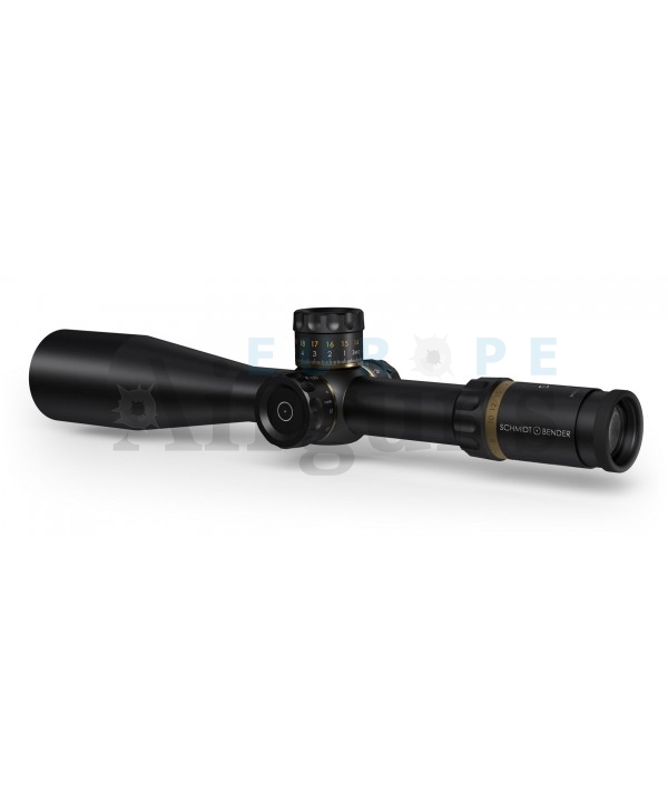 SA LRS Riflescope 5-25x56 MCR
