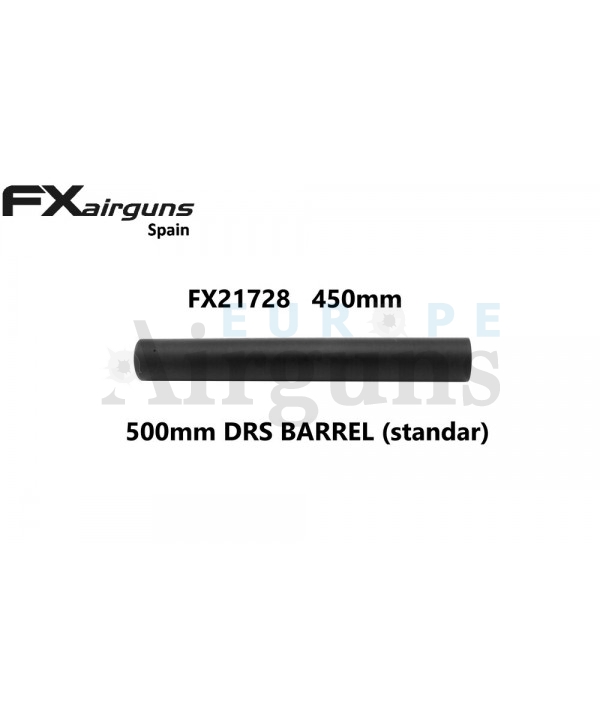 Tube 450mm DRS Compact