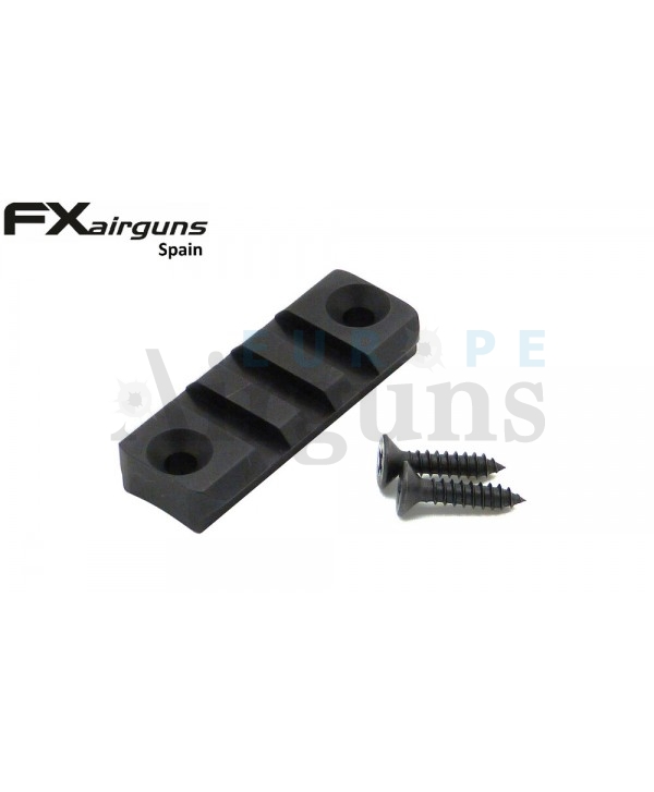 Picatinny Rail for Stock. Complete