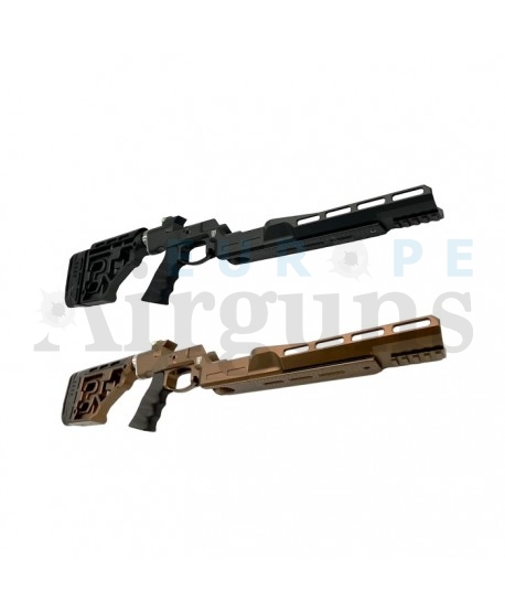 Tactical FX King Chassis