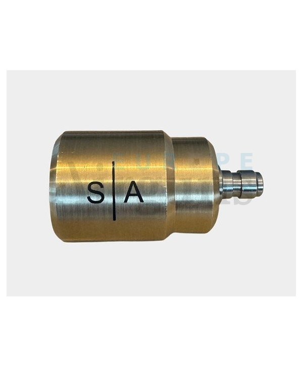 DIN 300 bares Adaptador