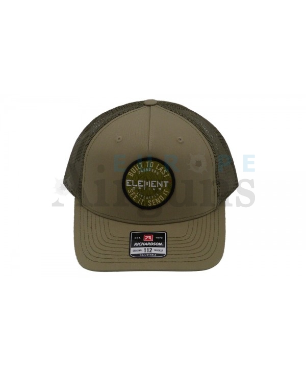 Element Optics Khaki hat