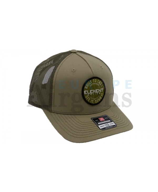 Element Optics Khaki hat
