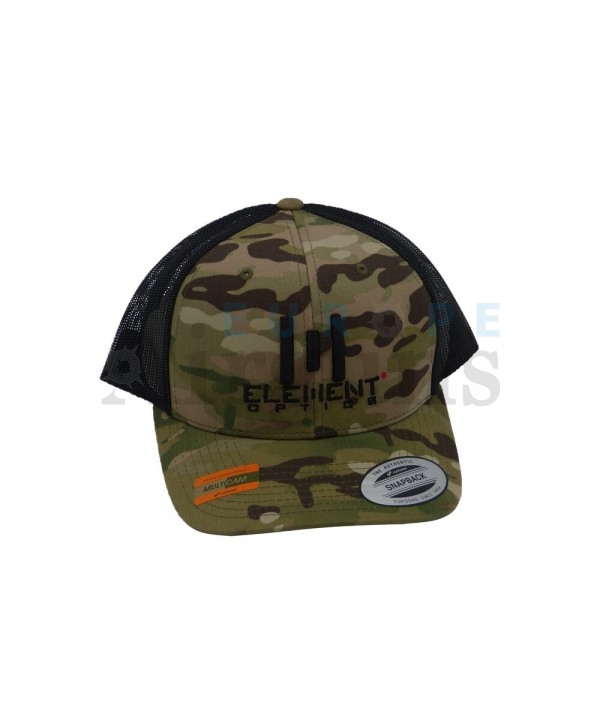 Element Optics Multicam hat