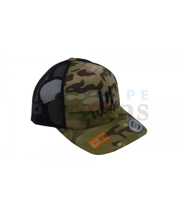 Element Optics Multicam hat