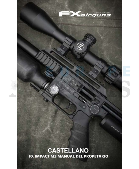 FX Impact M3 Manual
