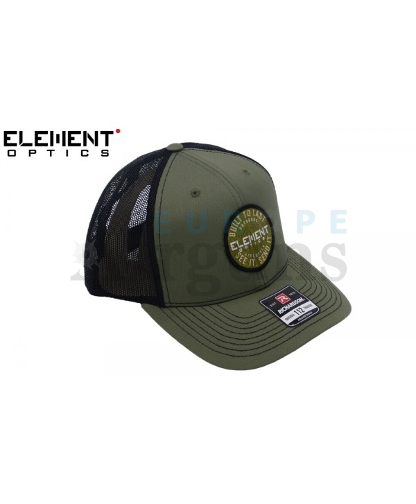 Element Optics Green Hat