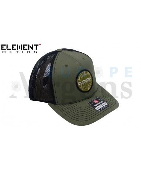Element Optics Green Hat