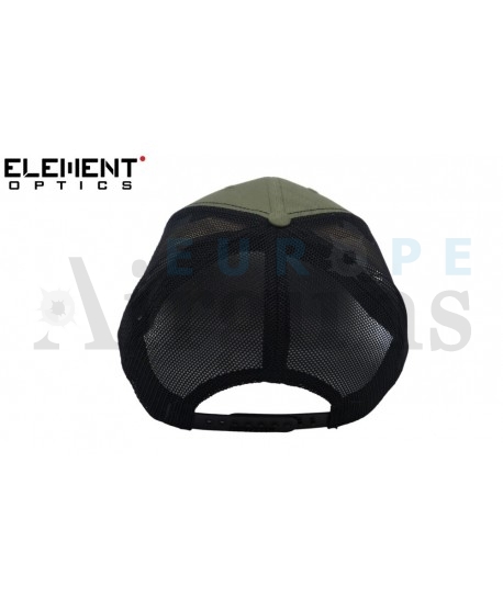 Element Optics Green Hat