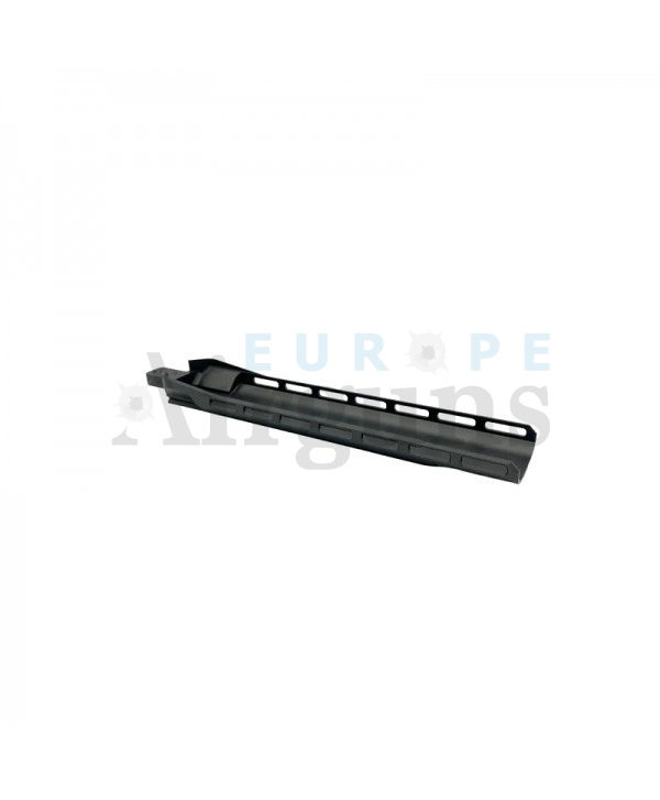 Extension rail for FX King Chassis