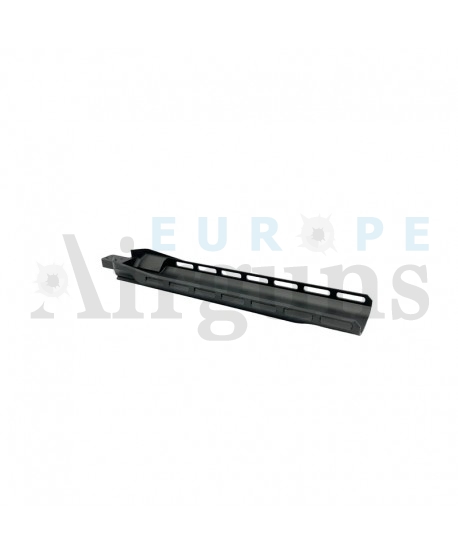 Extension rail for FX King Chassis