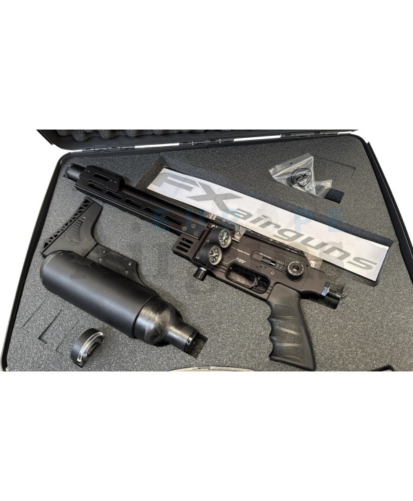 FX Dynamic 5.5 Negro Compact