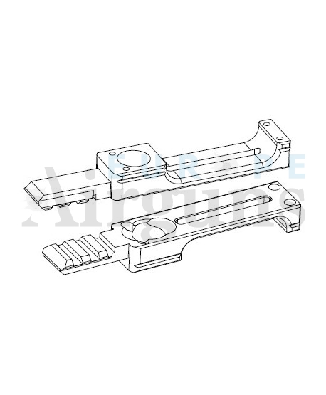 Trigger guard FX Impact M4