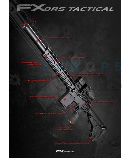 FX DRS Tactical