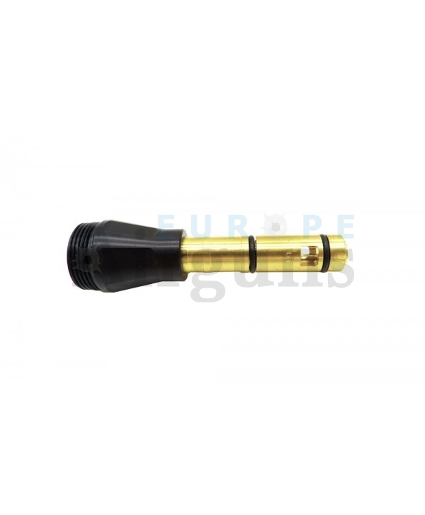 Tube attacment .25 + Cone Crown