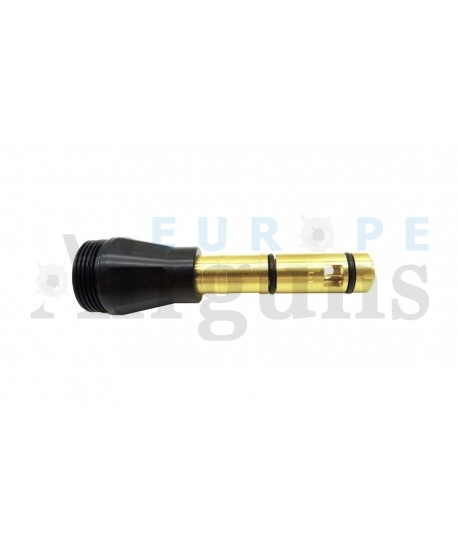 Tube attacment .25 + Cone Crown