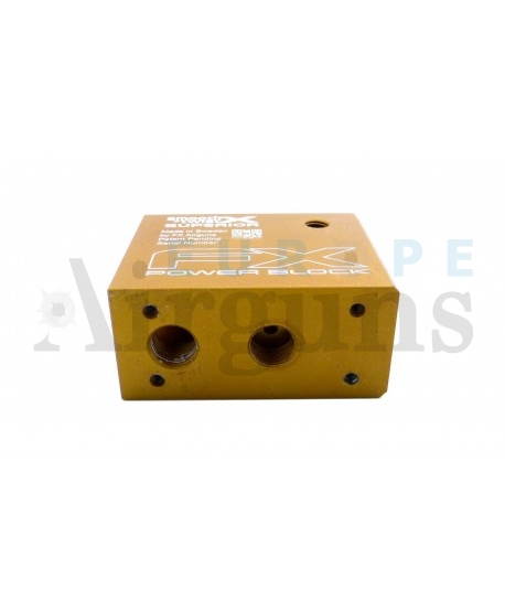 Rear Block Impact Power Copper.