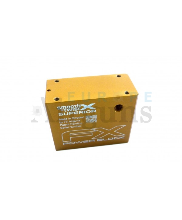 Rear Block Impact Power Copper.
