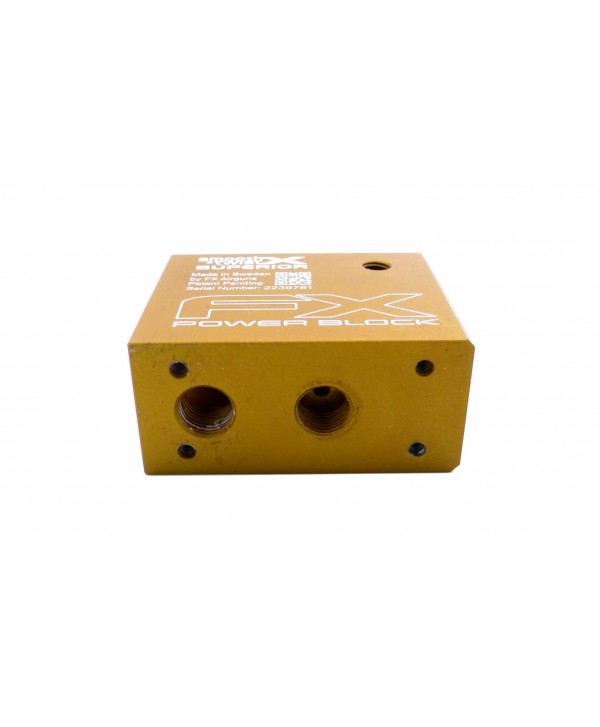 Rear Block Impact Power Copper.