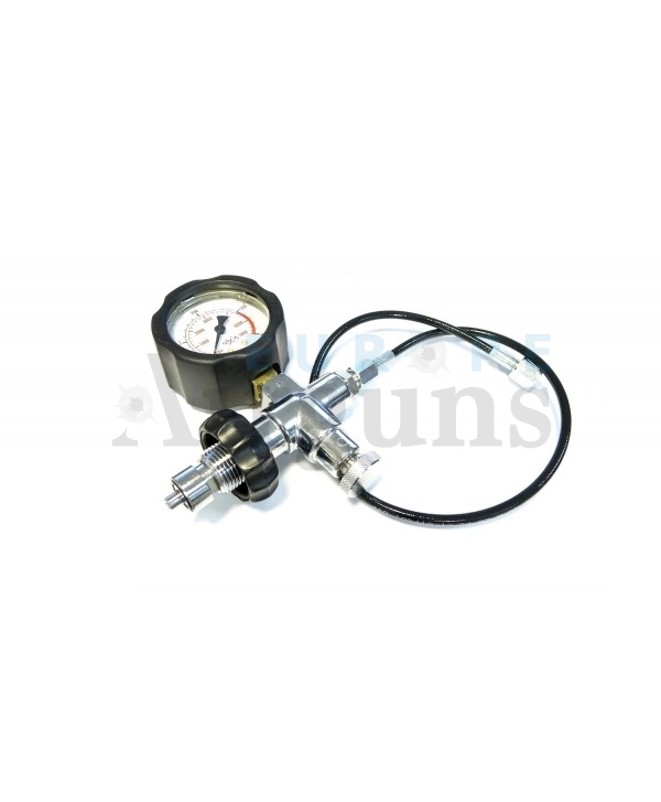 Charging Devise DIN300 BAR