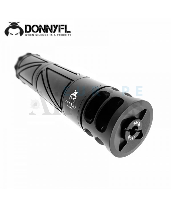 Fatboy 2.0 Muzzle Brake