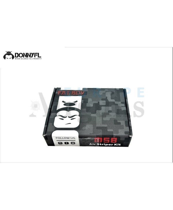 Muzzle Brake Air Insert Kit