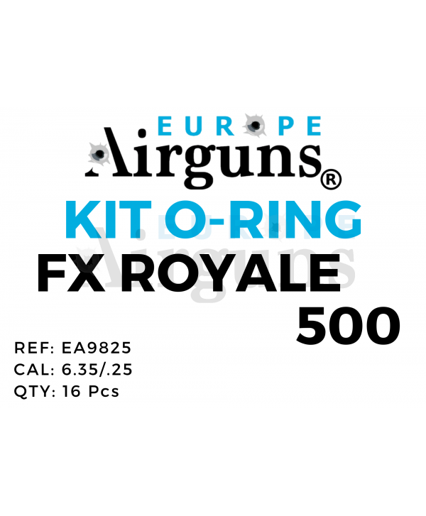 O-ring Kit Fx Royale 500