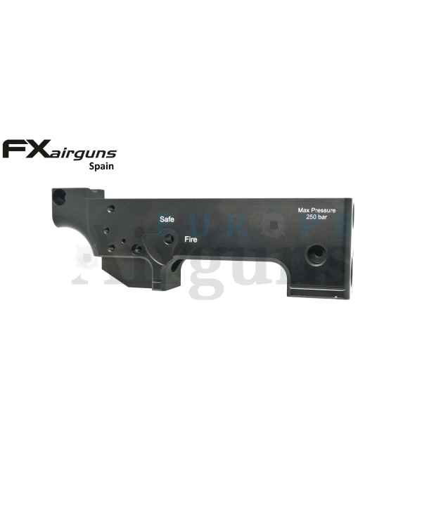 Trigger Block Impact M3 Black 