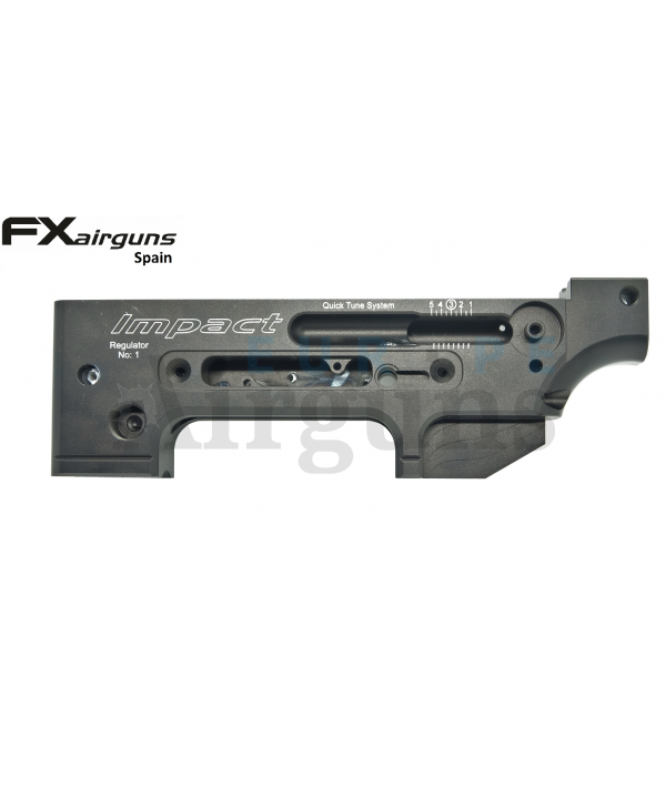Trigger block Impact M3 Black