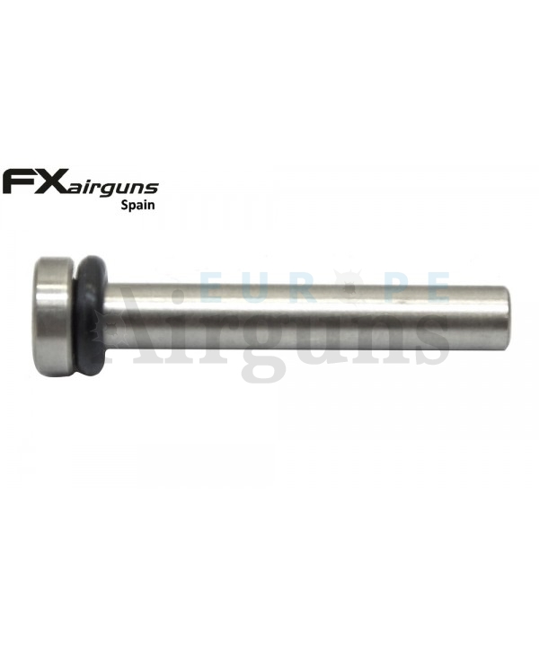 Stainless inlet valve. rod